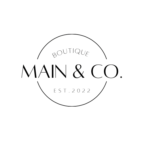 Main & Co. logo